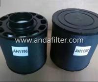 China High Quality Air Housing Filter For Fleetguard AH1196 for sale