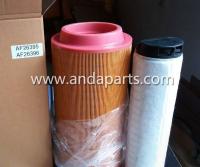 China High Quality Air Filter For Fleetguard AF26395 AF26396 for sale