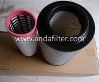 China High Quality Air Filter For Fleetguard AF26397 AF26398 for sale