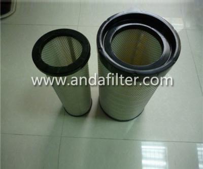 China High Quality Air Filter For Fleetguard AF26431+AF26432 for sale