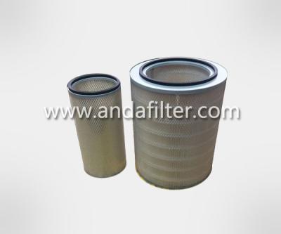 China High Quality Air Filter For HINO 17801-3470 17801-3480 for sale