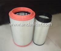 China High Quality Air Filter For HOWO Truck WG9725190102 for sale