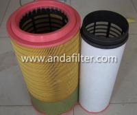 China High Quality Air Filter For MANN 81084050021 81084050017 for sale