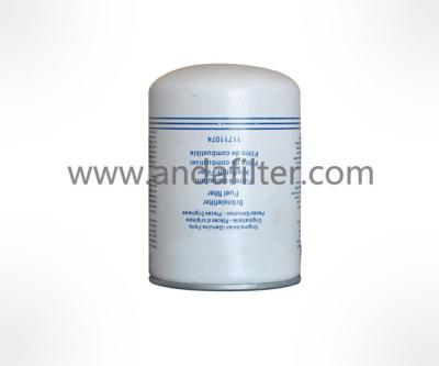 China High Quality Fuel filter For Deutz 11711074 for sale