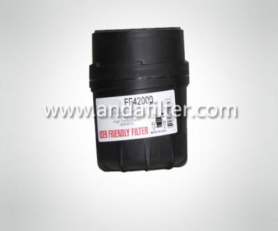 China High Quality Fuel Filter For Fleetguard FF42000 for sale