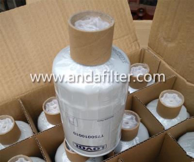 China High Quality Fuel filter For LOVOL T750010010 for sale