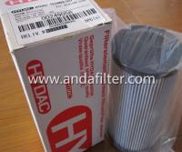 China High Quality Hydraulic filter For HYDAC 00249058 for sale
