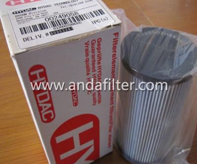China High Quality Hydraulic filter For HYDAC 00249058 for sale