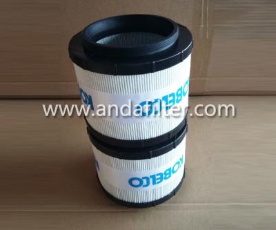China High Quality Hydraulic filter For Kobelco YN52V01013P1 for sale