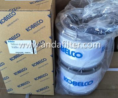 China High Quality Hydraulic filter For Kobelco YN52V01016R100 for sale