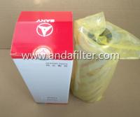 China High Quality Hydraulic filter For Sany Crane B222100000451 for sale