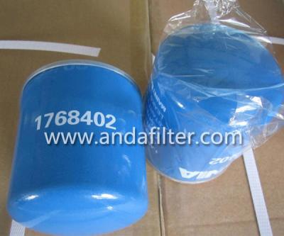 China High Quality Hydraulic filter For SCANIA 1768402 for sale