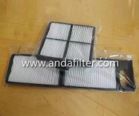 China High Quality Air Condtioner Filter For Kobelco YN50V01014P1 YN50V01015P3 for sale