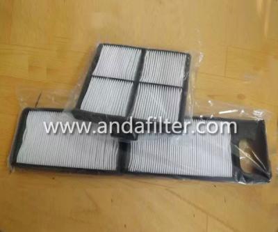 China High Quality Air Condtioner Filter For Kobelco YN50V01014P1 YN50V01015P3 for sale