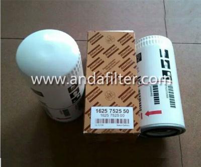 China High Quality Oil filter For ATLAS COPCO 1625752550 for sale
