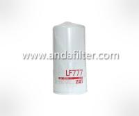 China High Quality Oil filter For Fleetguard LF777 for sale