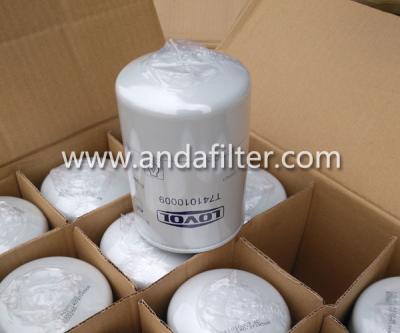 China High Quality Oil filter For LOVOL T741010009 for sale