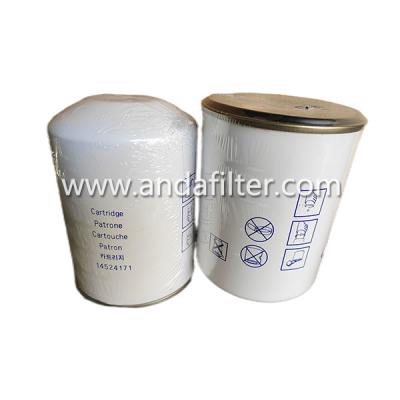 China High Quality Hydraulic Filter For 14524171 for sale