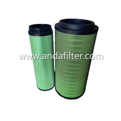 China High Quality Air Filter For FAW Truck 1109070-2000-C00 for sale