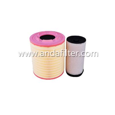 China High Quality Air Filter For 21115483 21115501 for sale