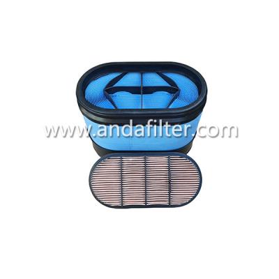 China High Quality Air Filter POWERCORE For SCANIA 2355128 for sale
