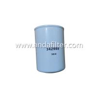 China High Quality Water Filter For SCANIA 342988 for sale