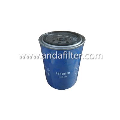 China High Quality Fuel Water Separator Filter For SCANIA 1518512 for sale