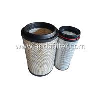 China High Quality Air Filter For TC WEICHAI WG9725190102/03 for sale