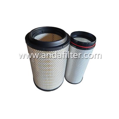 China High Quality Air Filter For TC WEICHAI WG9725190102/03 for sale