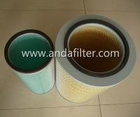 China High Quality Air Filter For Dongfeng AF25276 AF25277 for sale