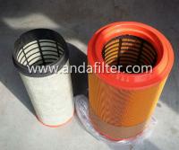 China High Quality Air Filter 1109070-50A For FAW Truck for sale