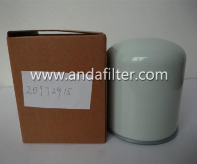China High Quality Air dryer Filter For  20972915 for sale