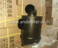China High Quality Shacman Delong F2000 Air Filter Aseembly for sell for sale