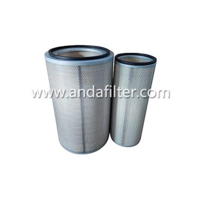 China High Quality Air Filter For Truck P181073 P127313 for sale