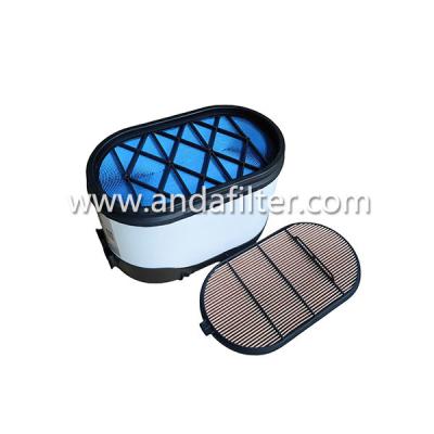China High Quality Air Filter For SHACMAN DELONG X3000 DZ97259191047 DZ97250191048 for sale