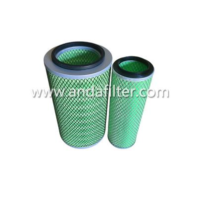 China Good Quality Air Filter For DONGFENG AF25268 AF25269 for sale