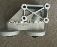 China High Quality Weichai Engine Oil Filter 612600070343 Seat for sell for sale