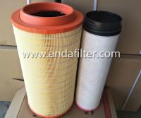 China High Quality Air Filter For SCANIA 1485592 for sale