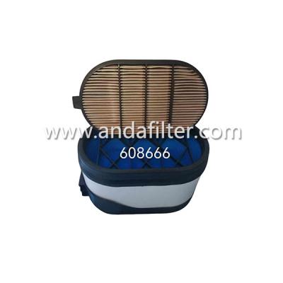 China High Quality Air Filter For Truck P608666 for sale