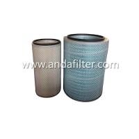 China High Quality Air Filter For Truck P182039 for sale