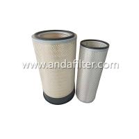 China High Quality Air Filter For Fleetguard AF891 AF890 for sale
