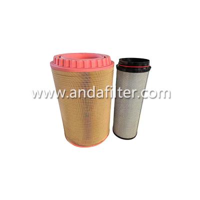 China High Quality Air Filter For Truck 2683556 2683559 for sale