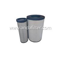 China High Quality Air Filter For KOMATSU 600-185-6100 for sale
