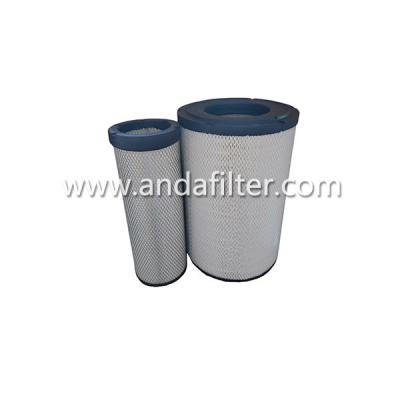 China High Quality Air Filter For KOMATSU 600-185-6100 for sale