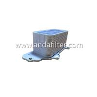 China High Quality Oil Cooler For Auto Engine 68148342AA for sale