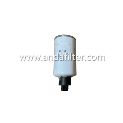 China High Quality Fuel Water Separator Filter For Truck PL150 for sale