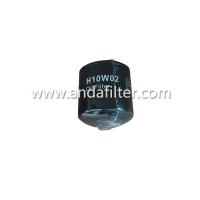 China High Quality Oil Filter For Hengst H10W02 for sale