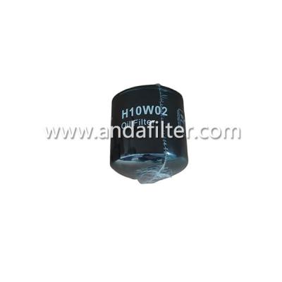 China High Quality Oil Filter For Hengst H10W02 for sale