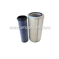 China High Quality Air Filter For Truck P181137 P776697 for sale