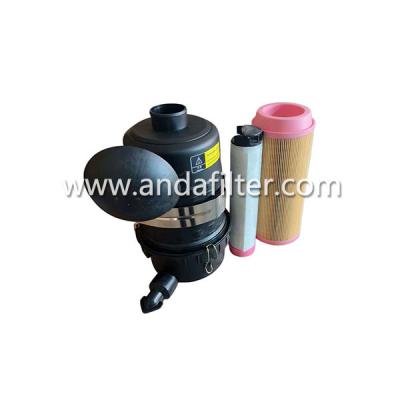 China High Quality Air Filter Assembly For MANN C14200 for sale